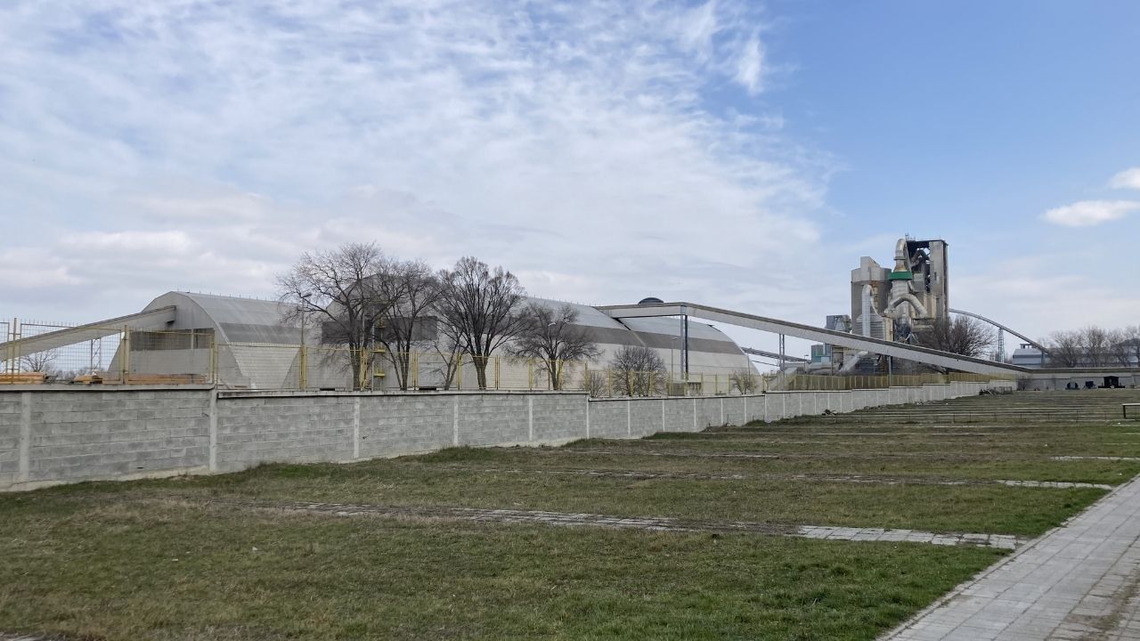 Cement Plant in Beočin: Citizens Get Pollution, Municipality Gets ...